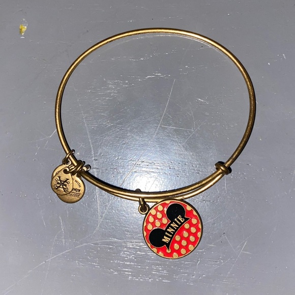 Alex and Ani | Jewelry | Alex And Ani Minnie Mouse Disney | Poshmark